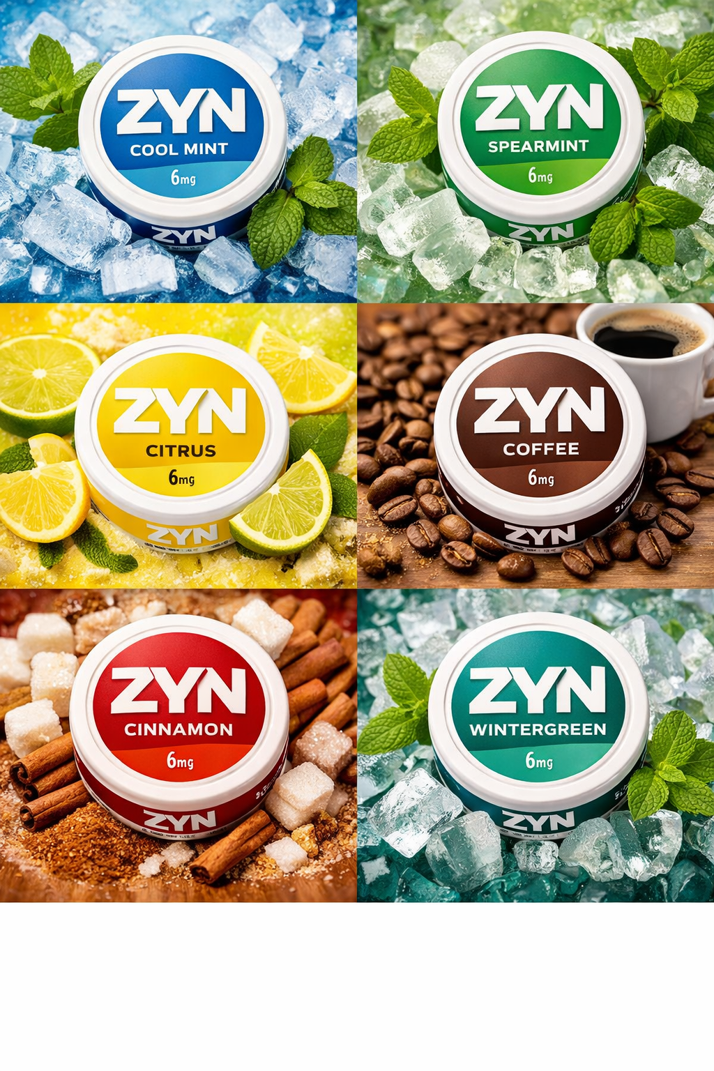 ZYN Nicotine Pouches: a Detailed, Experience-Based Review – SnusHaven
