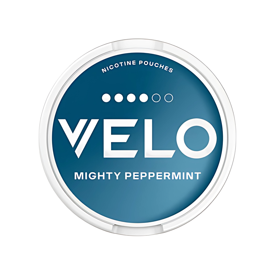 Velo Freeze X-Strong – SnusHaven